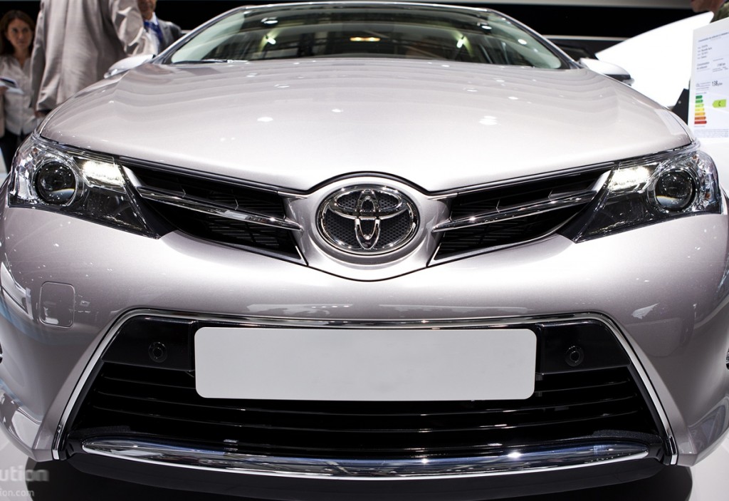 Toyota, primer líder mundial – www.mundomotorizado.com