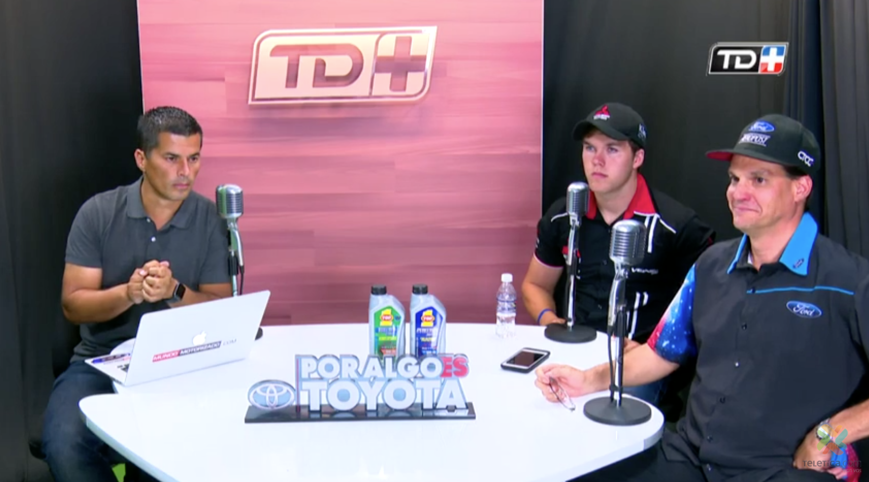 Programa mundomotorizado en TD+ , 30 de mayo – www.mundomotorizado.com