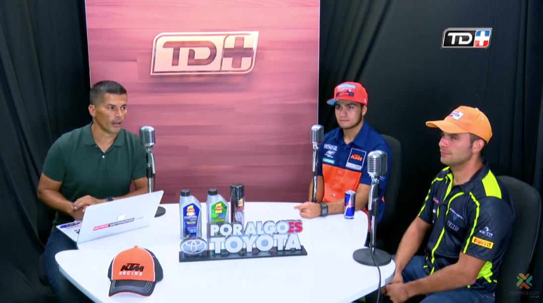 Programa mundomotorizado.com en TD+ del 13 junio – www.mundomotorizado.com