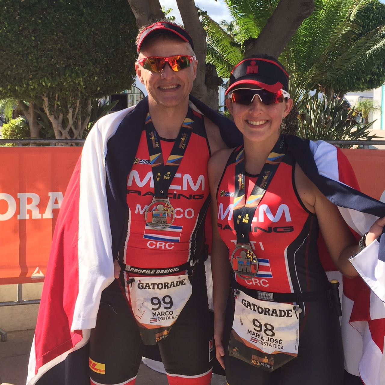 Marco y María José Castro correrán en la Yaris Cup – www ...