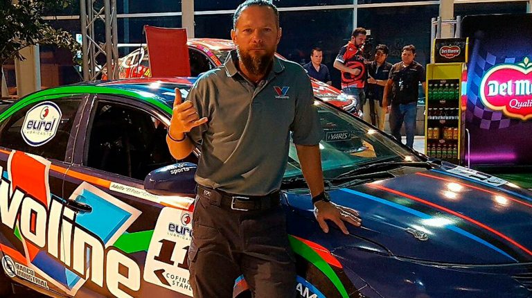 Adolfo Castillo archivos – www.mundomotorizado.com