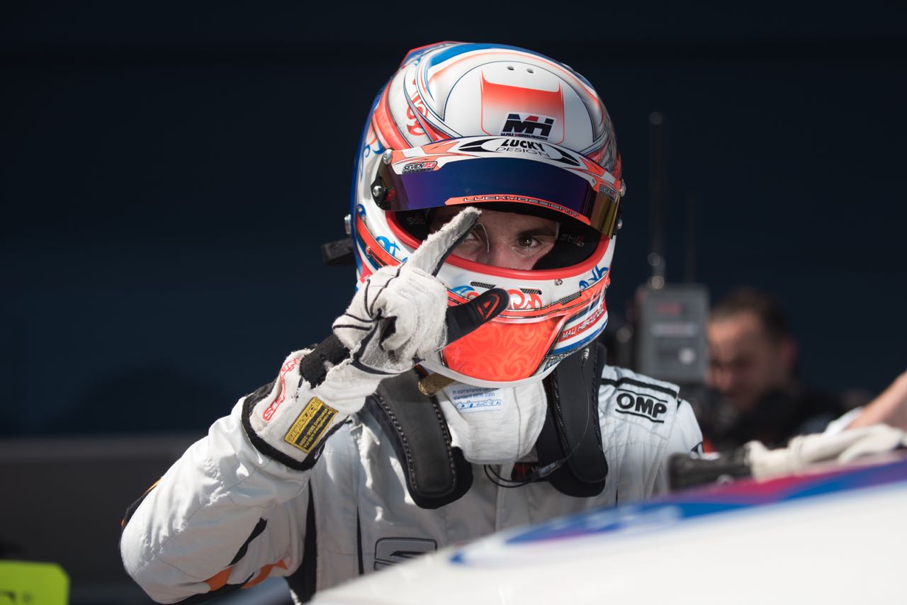 Mauricio Hernández correra la fecha final del CTCC