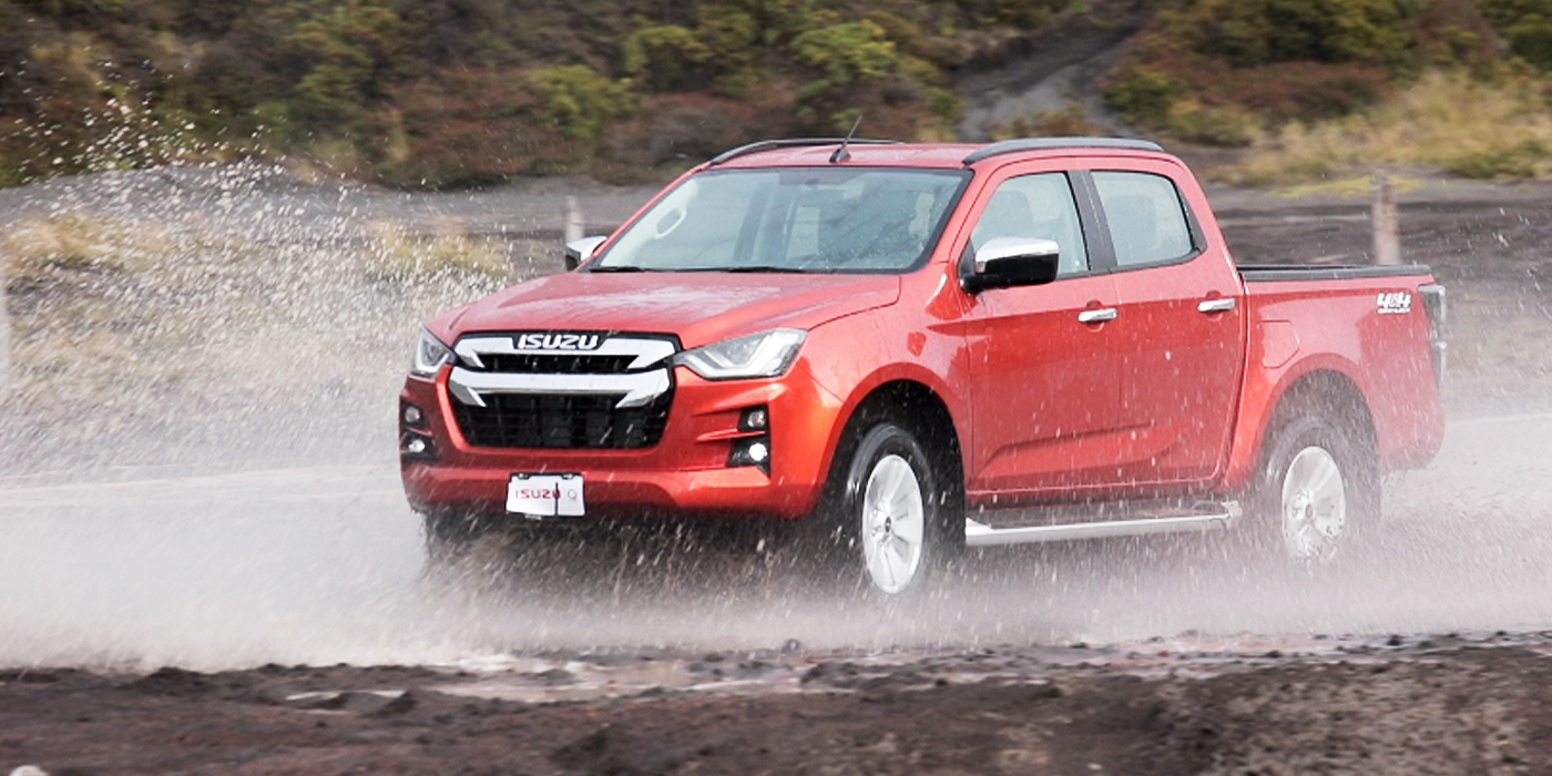 Review del nuevo Isuzu D-MAX 2021 en su versión Highlander – www ...