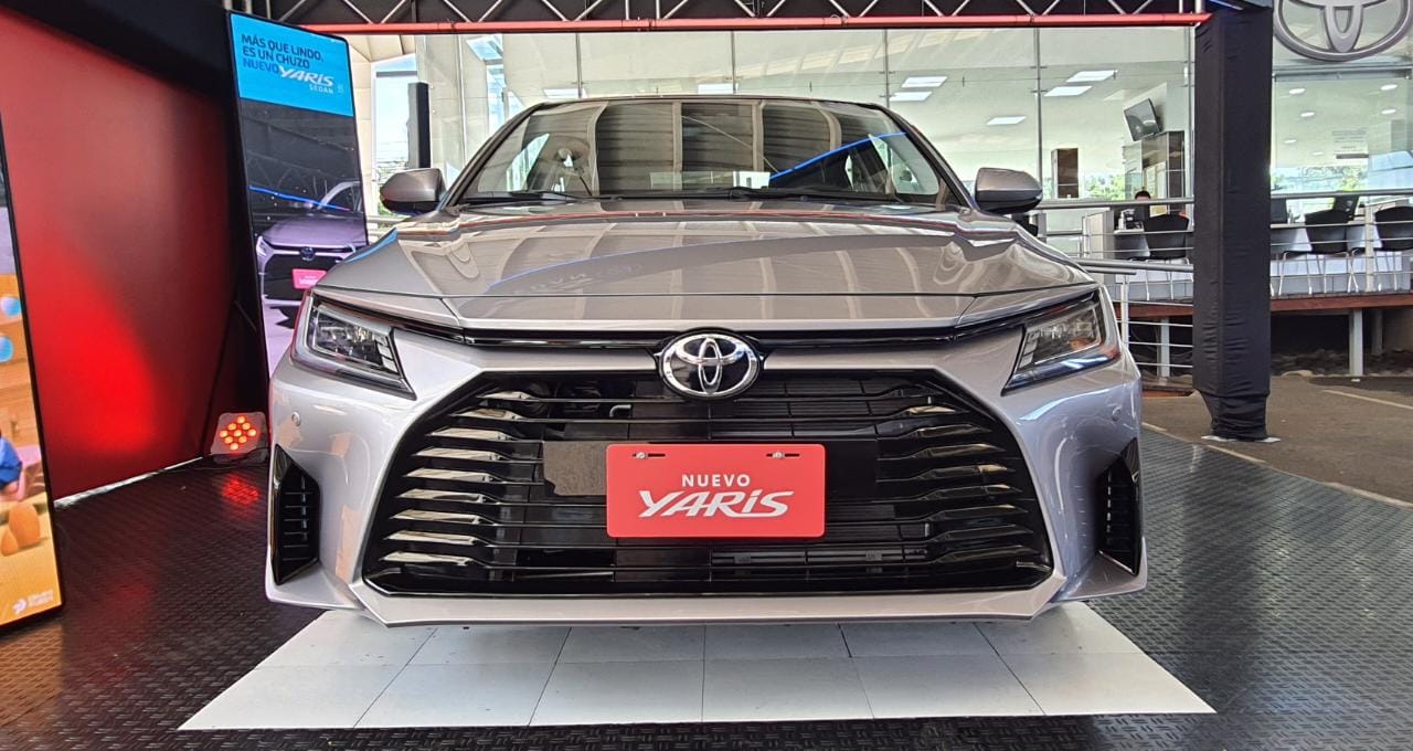 Toyota presenta en Costa Rica el completamente nuevo Yaris 2023 – www ...