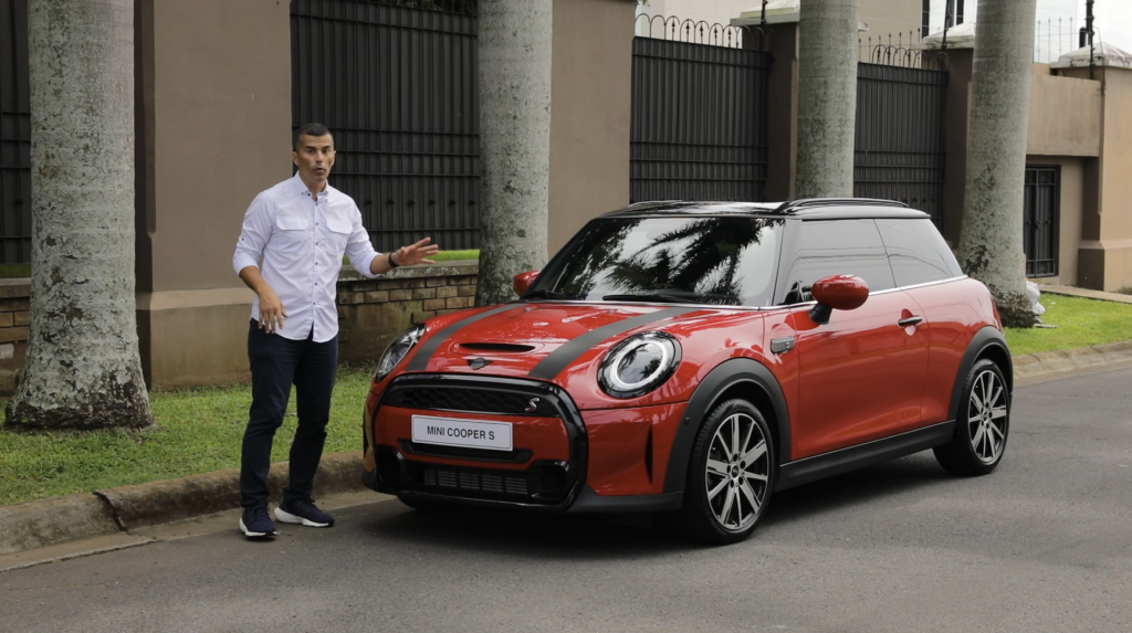 Review completo del Mini Cooper S – www.mundomotorizado.com