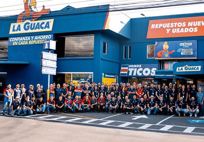 La Guaca celebra su 45 aniversario – www.mundomotorizado.com