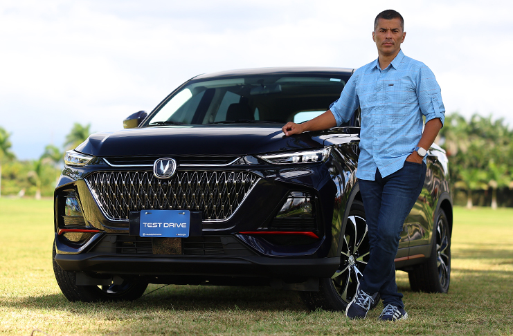 Review completo del nuevo Changan de 7 pasajeros X7 PLUS – www ...