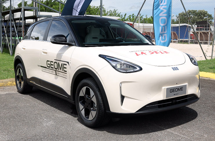 Veinsa presenta en Costa Rica el nuevo Geely Geome por $22.900 – www ...